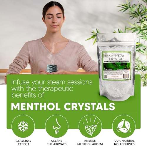 versatile menthol for nutrition