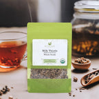 versatile milk thistle seed uses