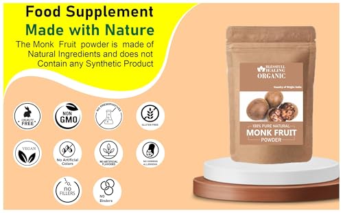 versatile monk fruit powder for beverages