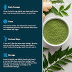 versatile moringa extract for smoothies