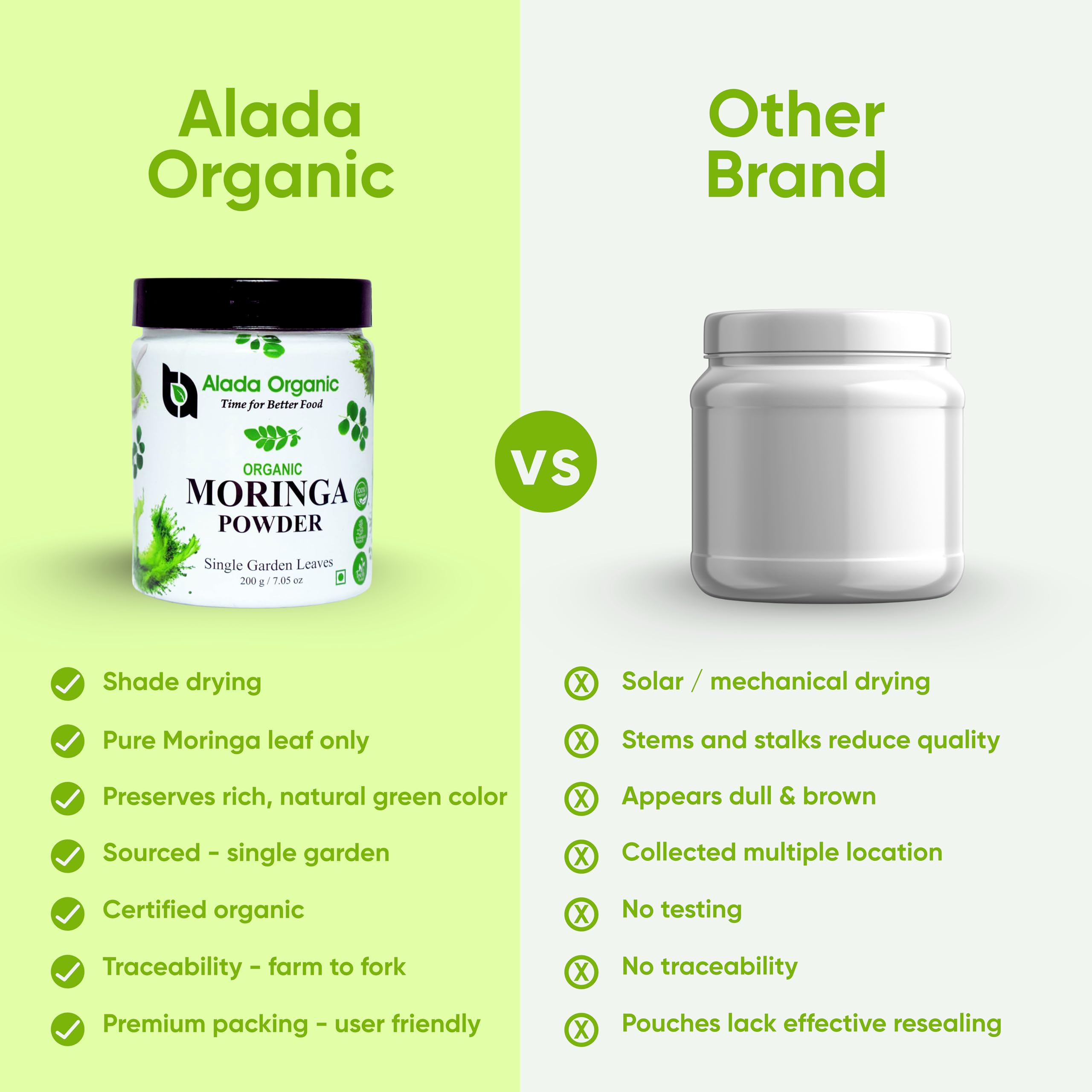 versatile moringa for baking recipes
