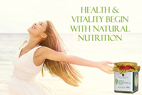 versatile moringa for cooking and baking