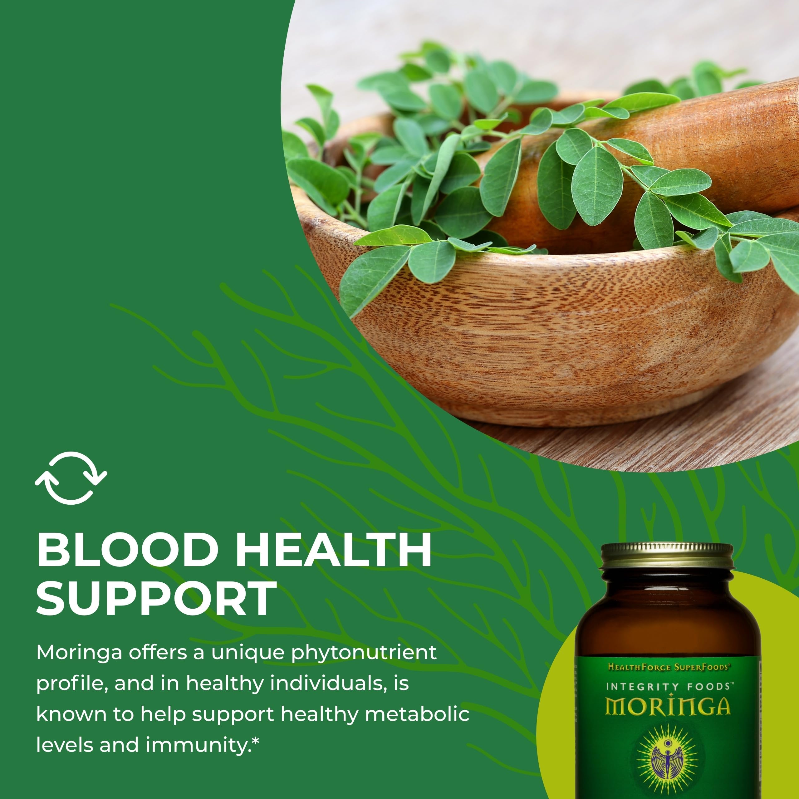 versatile moringa for cooking