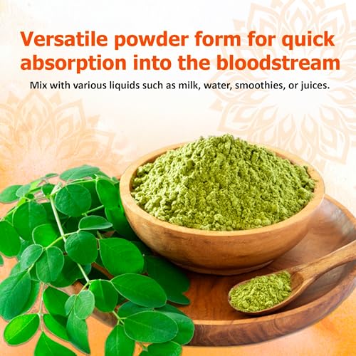 versatile moringa for cooking