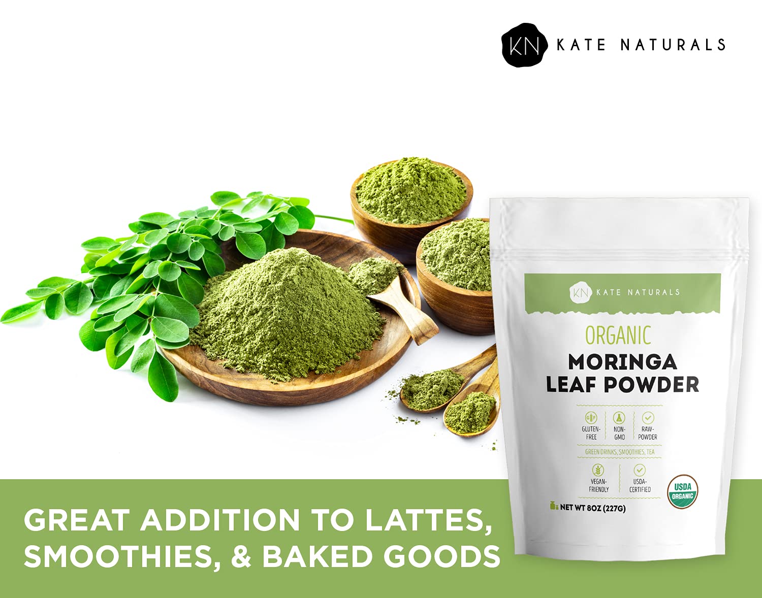 versatile moringa for health enthusiasts