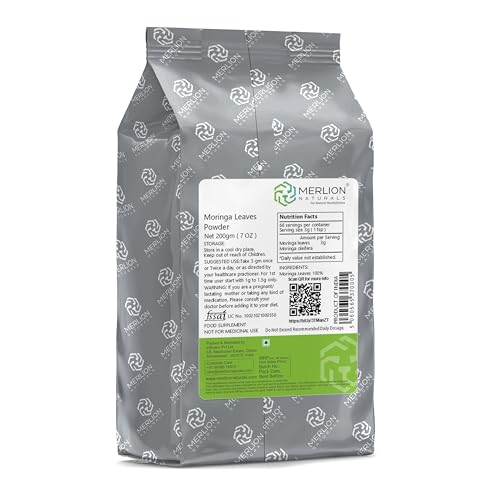 versatile moringa for smoothies and baking