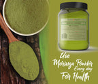 Versatile Moringa leaf powder for cooking