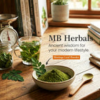 Versatile Moringa Leaf Powder for recipes
