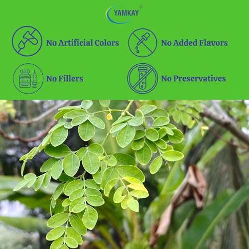 Versatile Moringa leaf powder uses