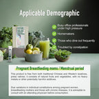 versatile moringa powder for baking