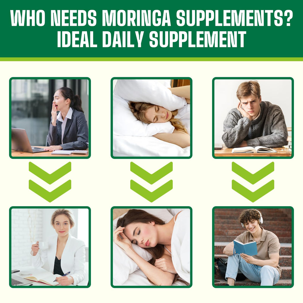 versatile moringa powder for baking