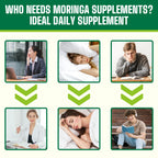 versatile moringa powder for baking