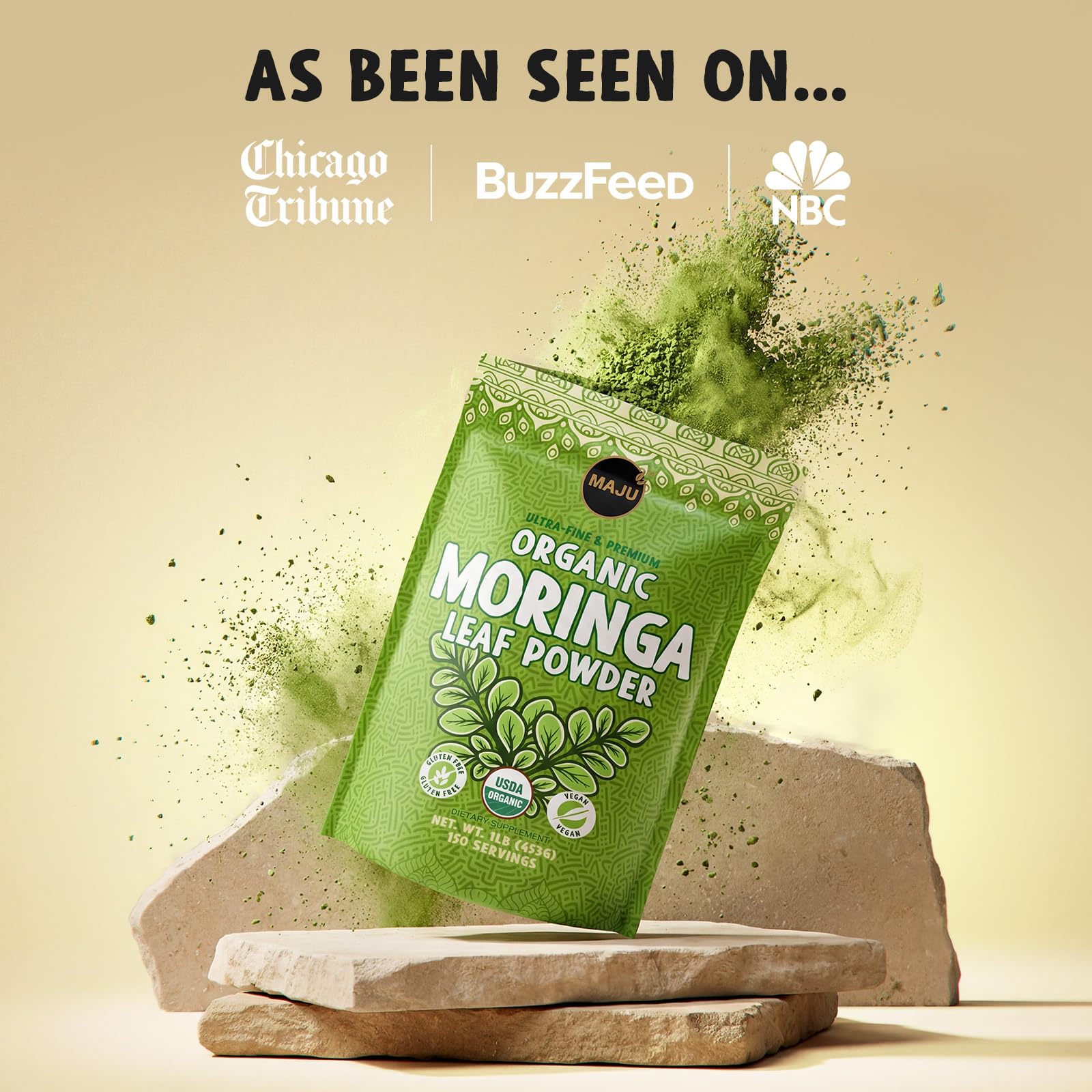 versatile moringa powder for cooking