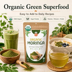 versatile moringa powder for cooking