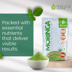 versatile moringa powder for cooking