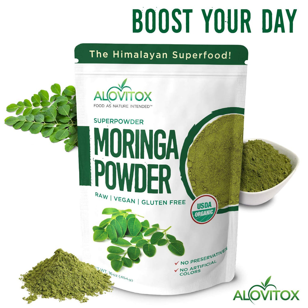 versatile moringa powder for cooking