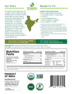 versatile moringa powder for cooking