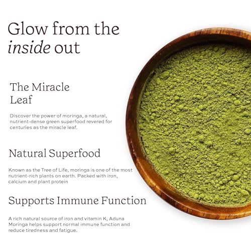 versatile moringa powder for cooking