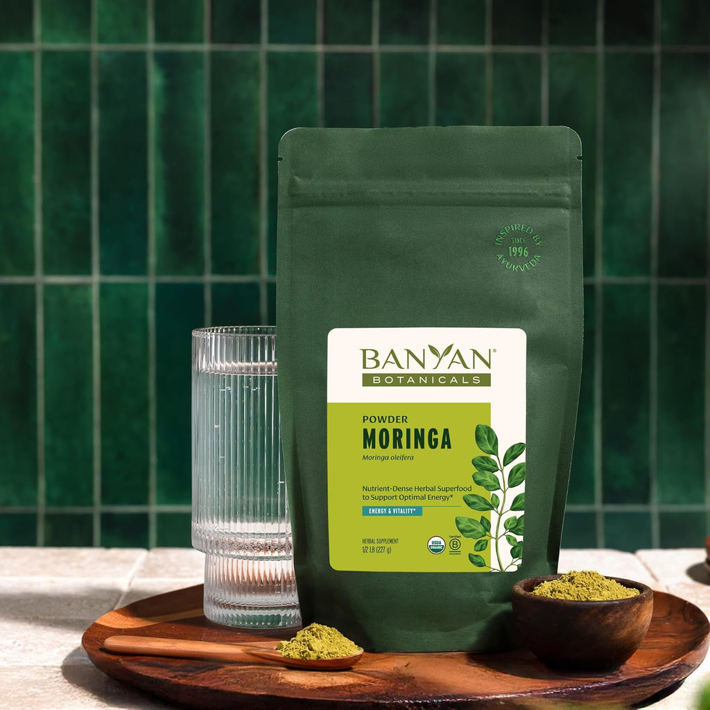 versatile moringa powder for cooking