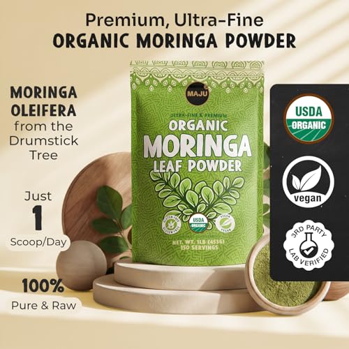 versatile moringa powder for cooking