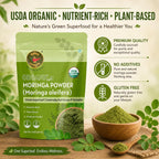versatile moringa powder for cooking