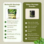 versatile moringa powder for recipes