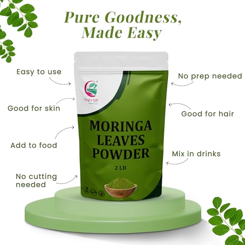 versatile moringa powder for recipes