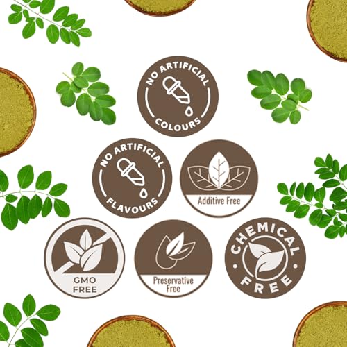 versatile moringa powder for recipes
