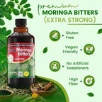 versatile moringa powder for smoothies
