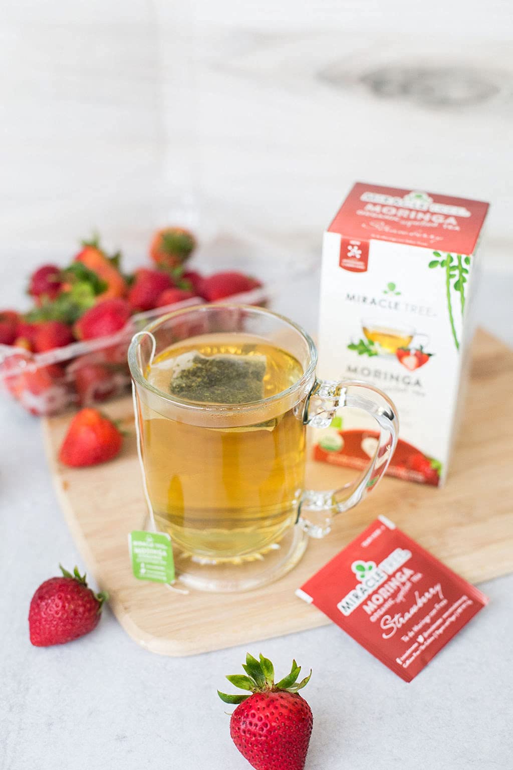 versatile moringa tea for daily use