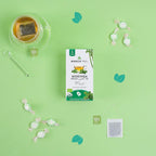 versatile moringa tea for smoothies