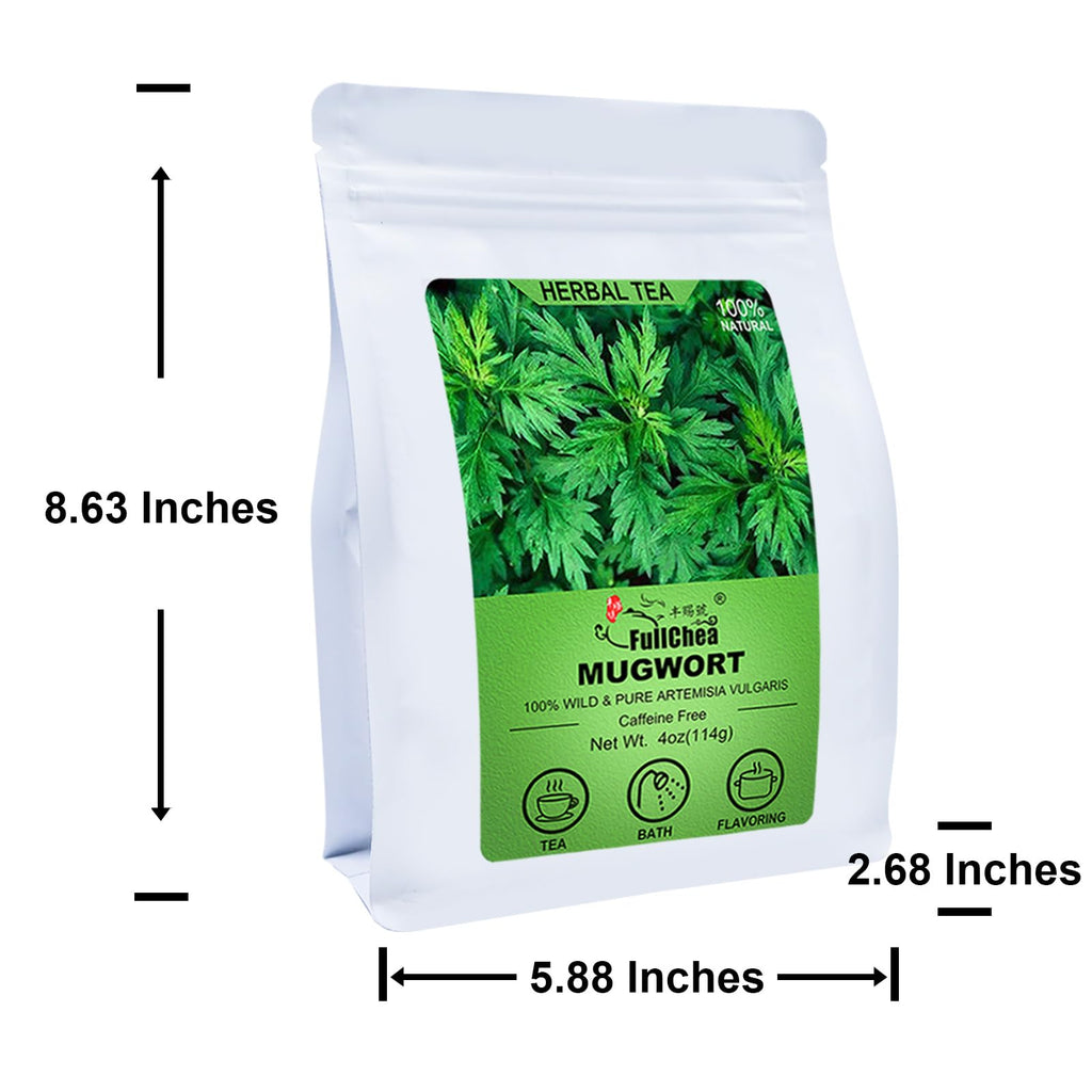 versatile mugwort for herbal remedies