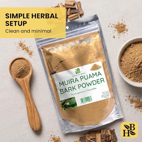 versatile muira puama herbal uses