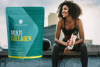 versatile multi collagen powder benefits