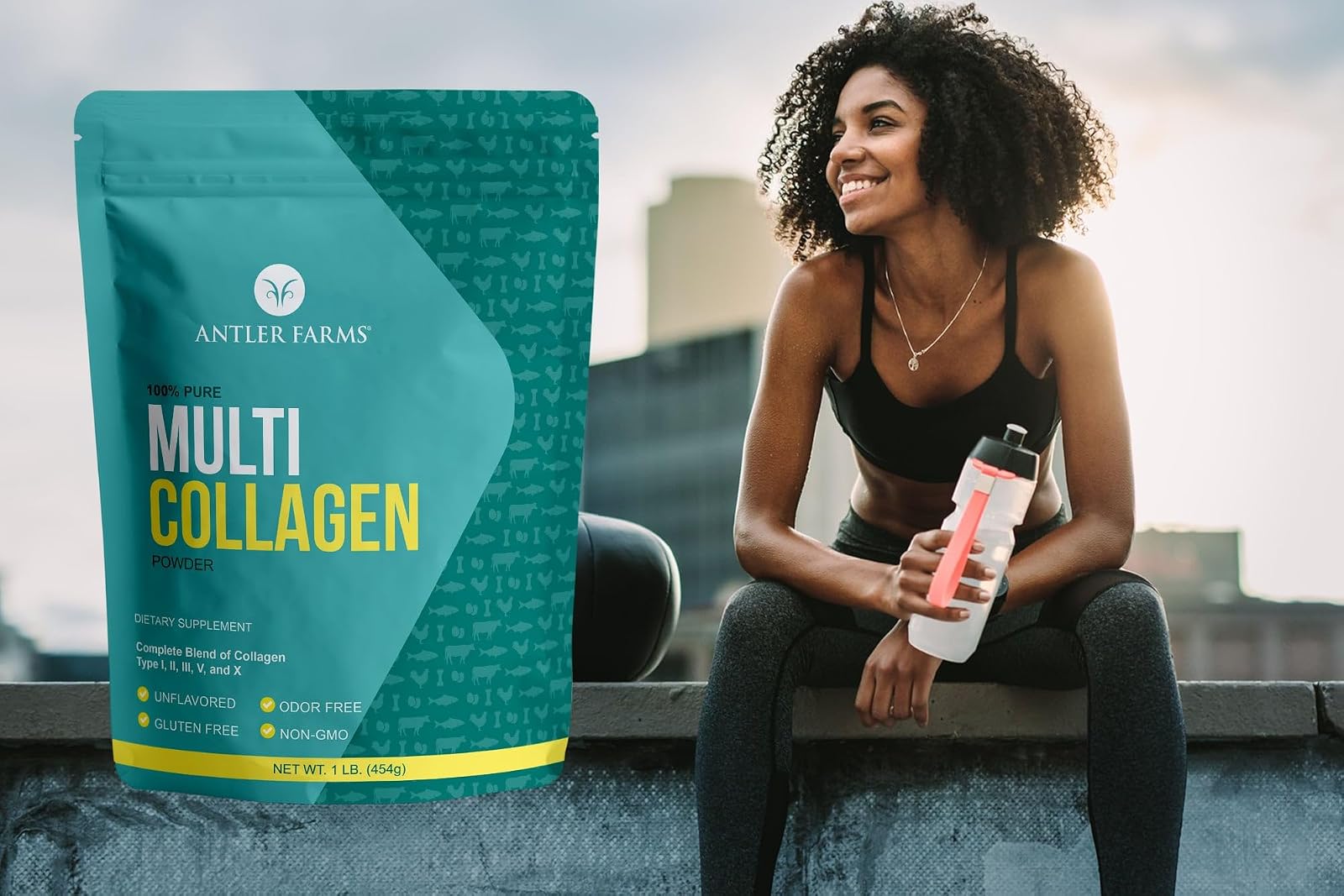 versatile multi collagen powder benefits