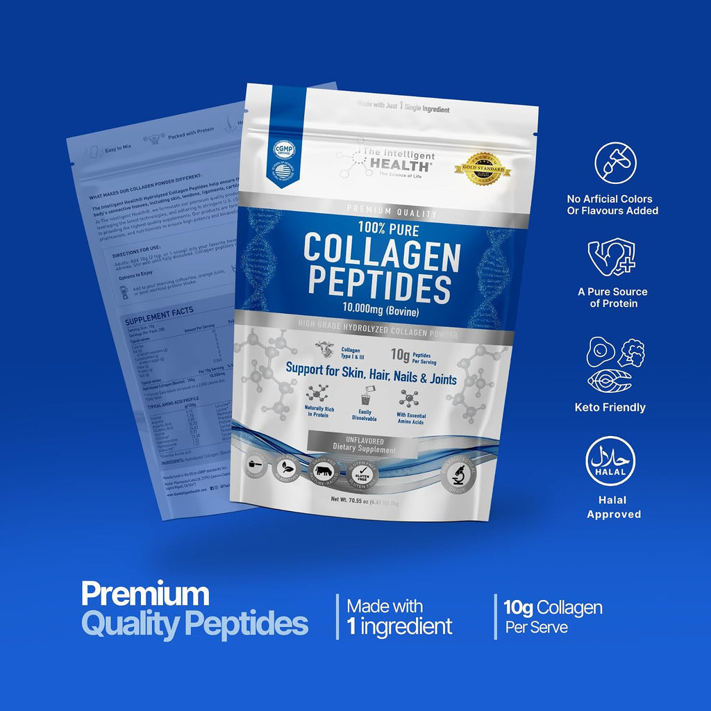 versatile multi collagen powder benefits