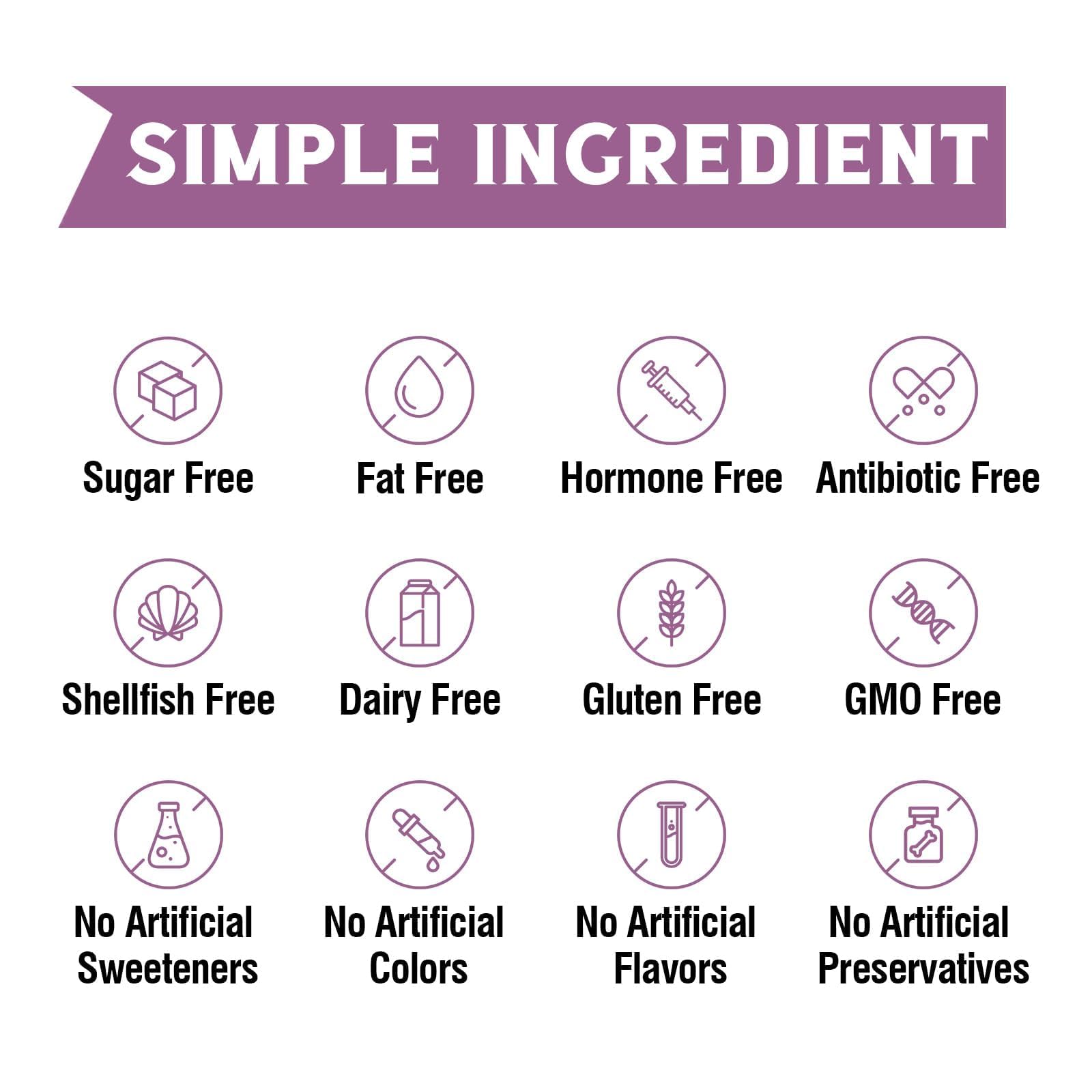 versatile multi collagen powder benefits