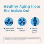 Versatile multi collagen powder benefits