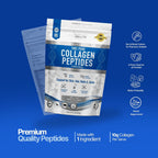 versatile multi collagen powder blend