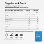 versatile multi collagen powder option