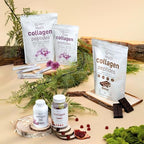versatile multi collagen powder supplement