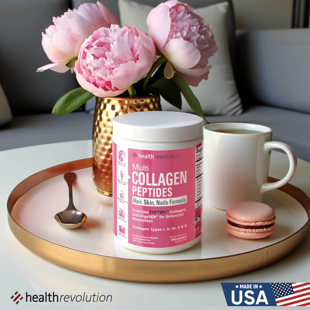 versatile multi collagen powder usage