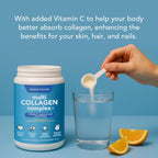 versatile multi collagen powder use