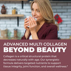 versatile multi collagen powder uses