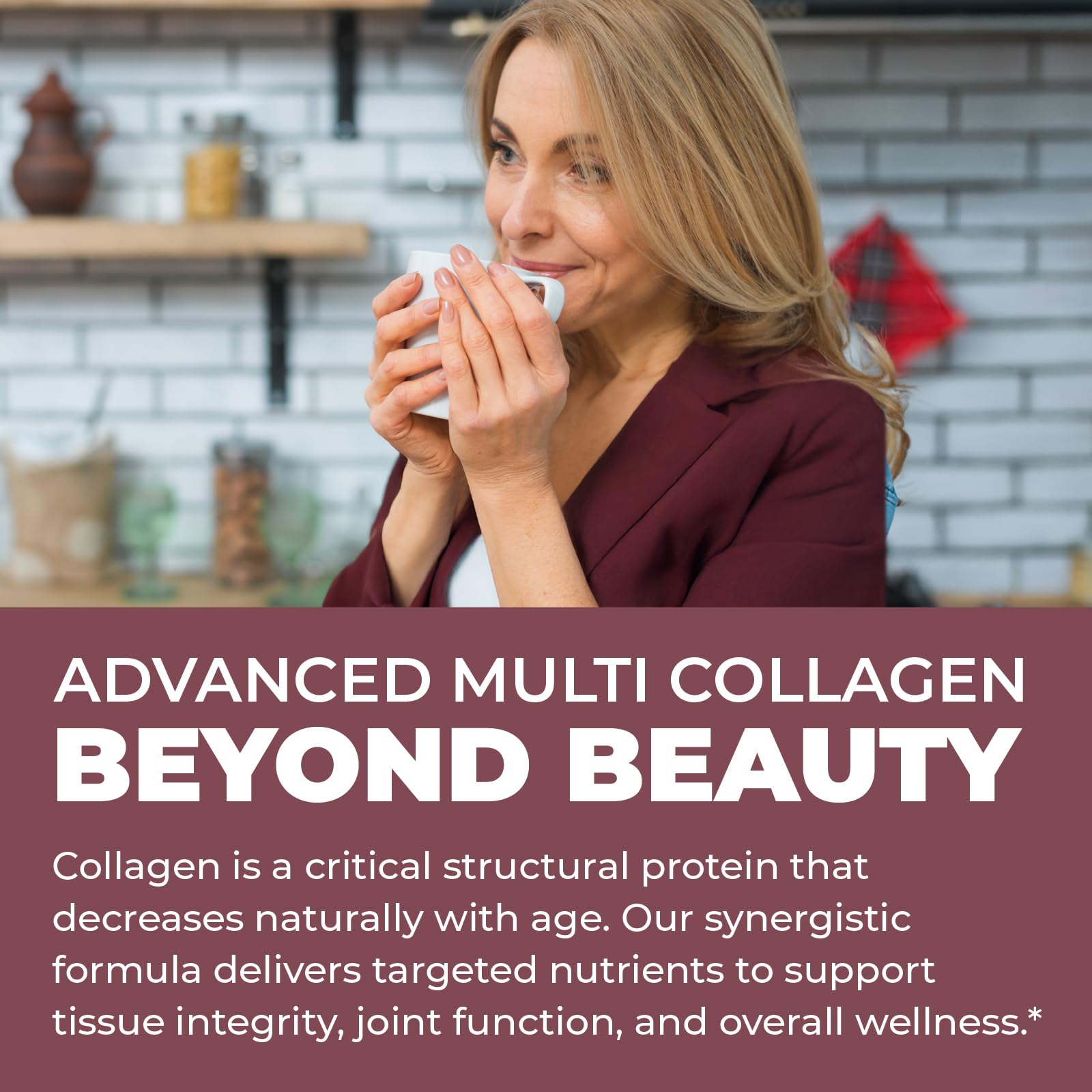 versatile multi collagen powder uses