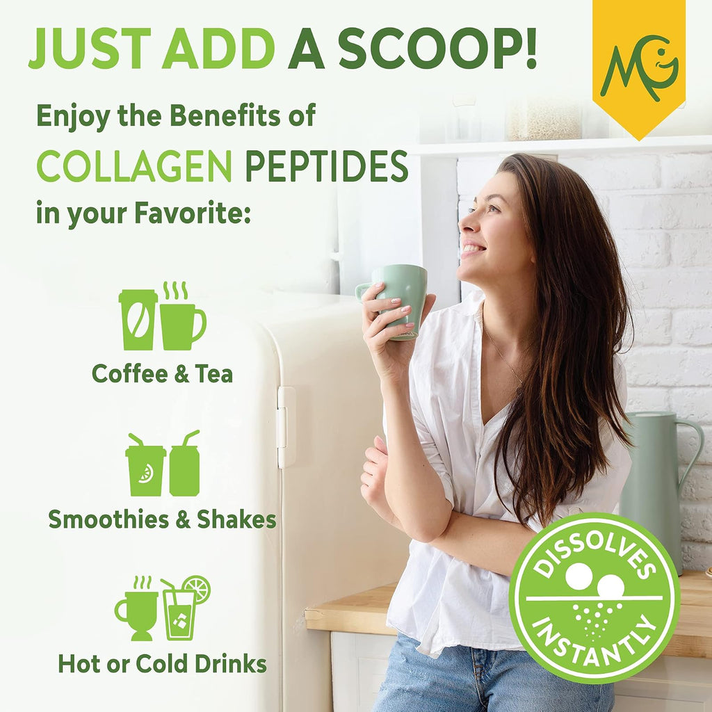 versatile multi collagen powder