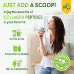 versatile multi collagen powder