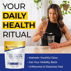 versatile multi collagen powder