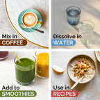 versatile multi collagen powder