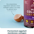 versatile multi collagen protein supplement